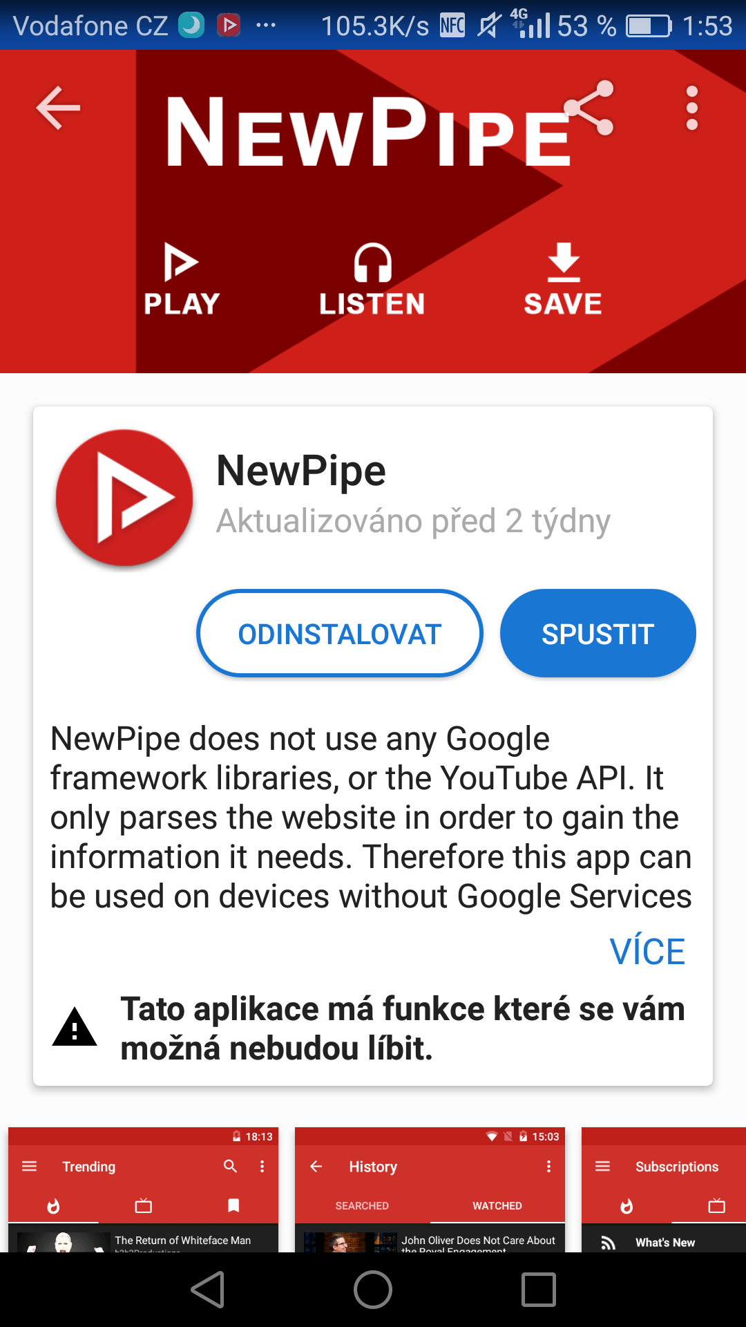 Jak stahovat videa a hudbu z YouTube? Za 3 vteřiny a zdarma