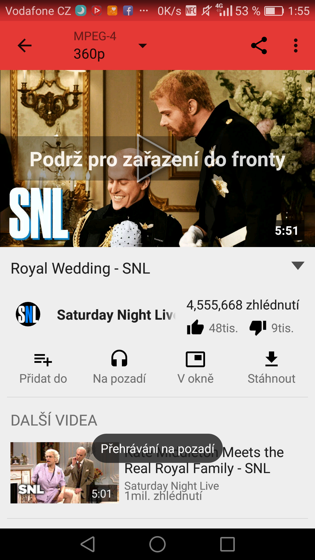 Jak stahovat videa a hudbu z YouTube? Za 3 vteřiny a zdarma