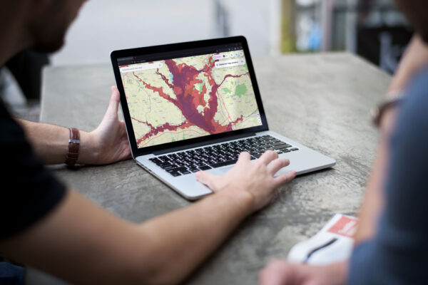 Přehledná online povodňová mapa: Zobrazte si, co zaplaví stoletá voda